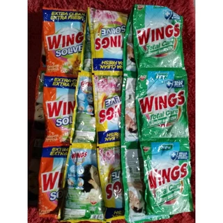 Shop wings powder detergent for Sale on Shopee Philippines