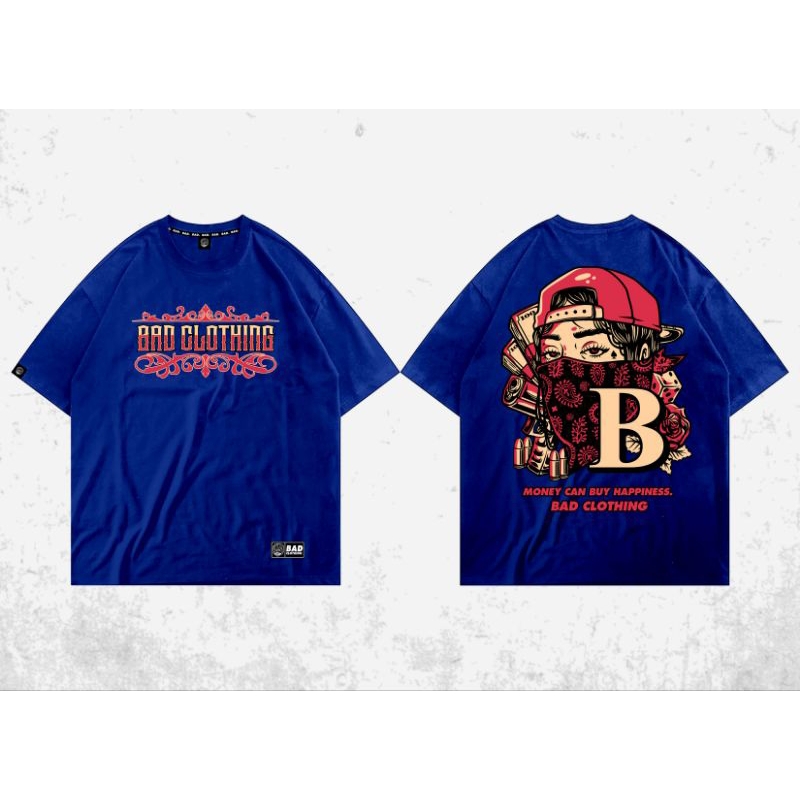 Money Girl ( Bad Clothing) | Shopee Philippines