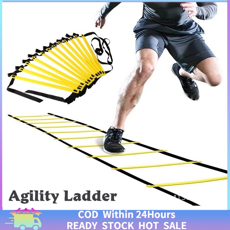 Agility Ladder Speed Ladder Training Ladder Football training Ladder ...