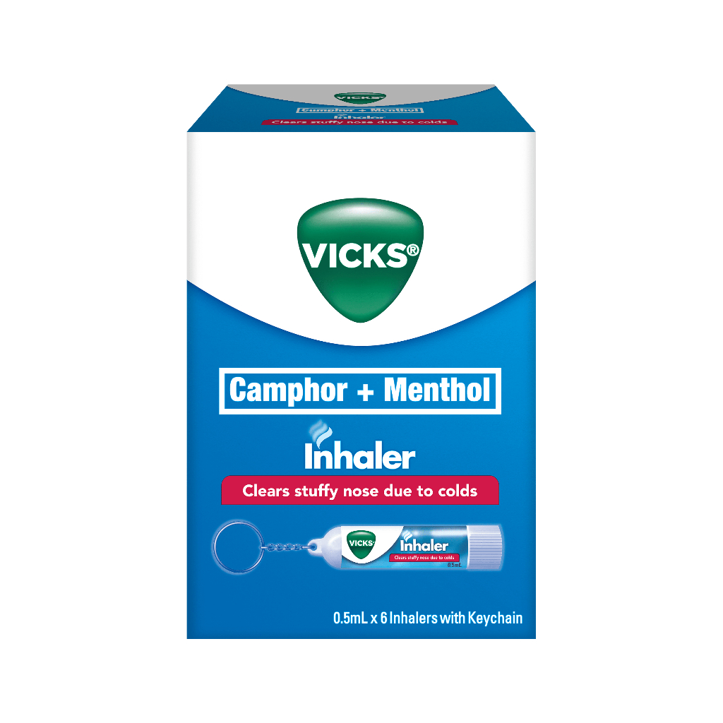 Vicks Inhaler Keychain .5ml | Shopee Philippines