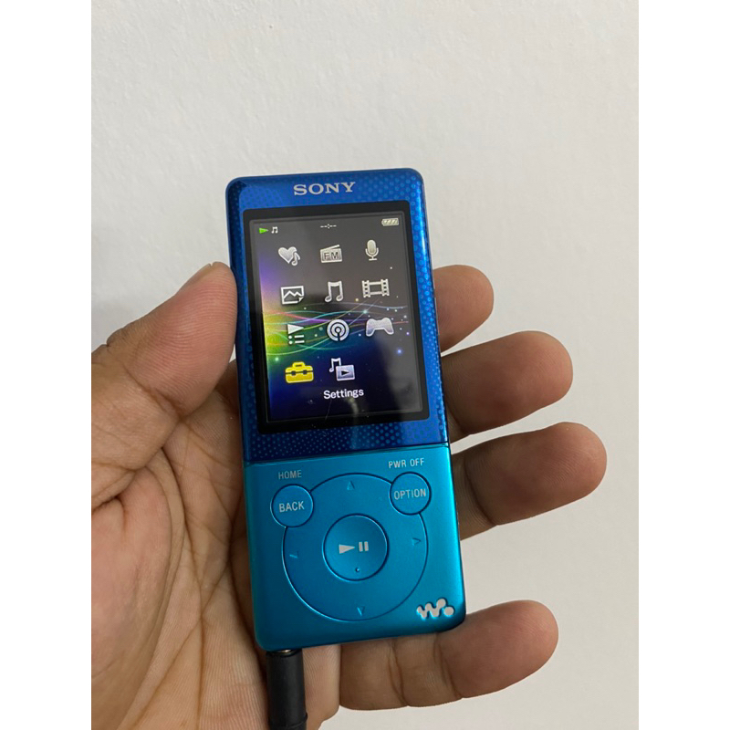 SONY WALKMAN NWZ-E473 | Shopee Philippines