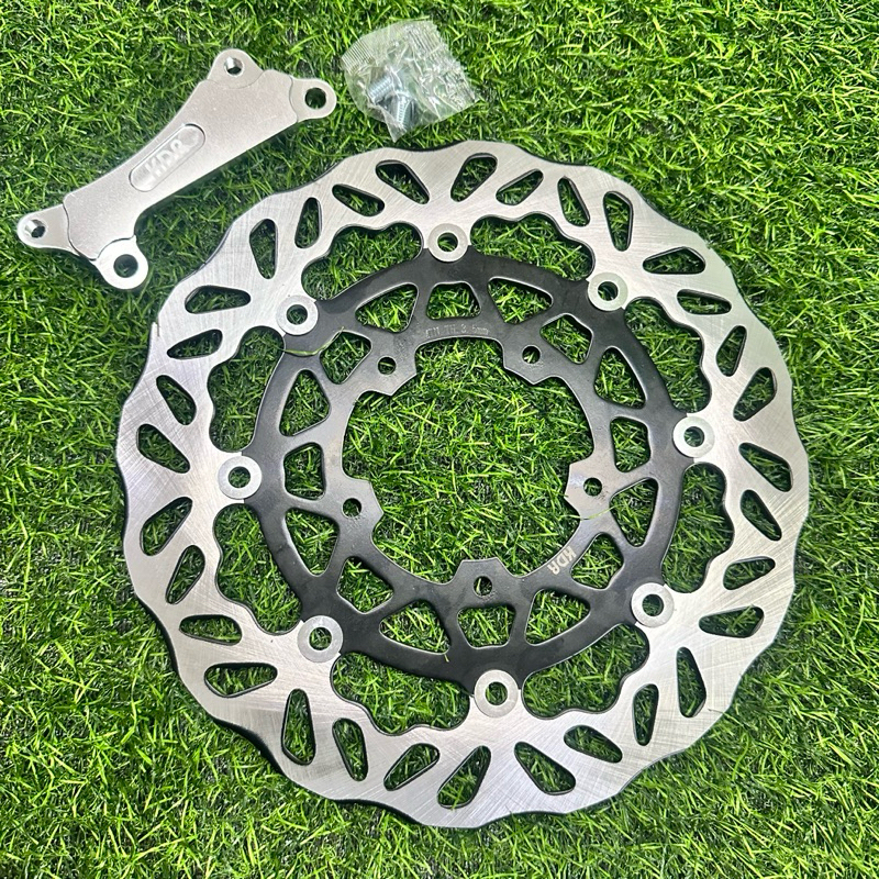 Big Disc 260mm 5holes w/bracket click 125i v3/click 150i(5holes ...