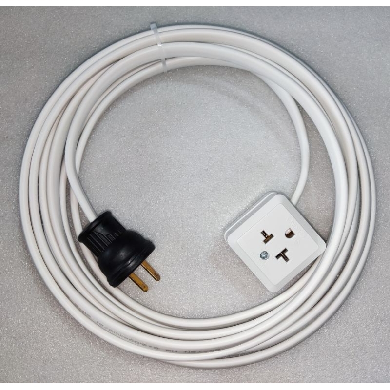 AIRCON EXTENSION CORD 0.5HP TO 1.5HP | Shopee Philippines