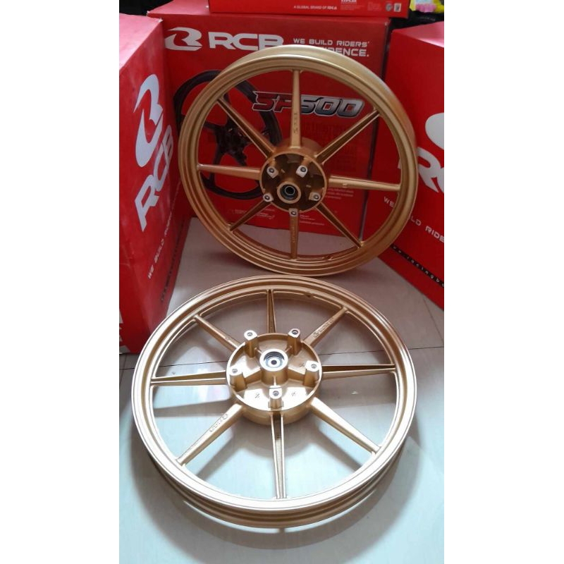 RCB RB8 mags SP811for SNIPER 150/155 (8SPOKES) | Shopee Philippines