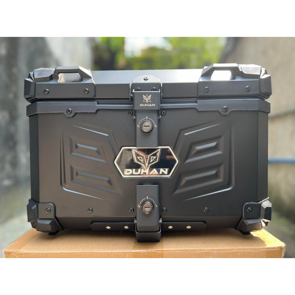 ALLOY TOPBOX 55L ( original ) | Shopee Philippines