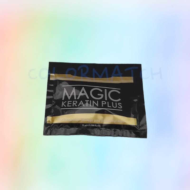 Magic Keratin Plus Sachet( 35 ml ) | Shopee Philippines