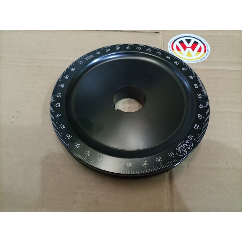 VW Beetle Volkswagen Crank Pulley | Shopee Philippines