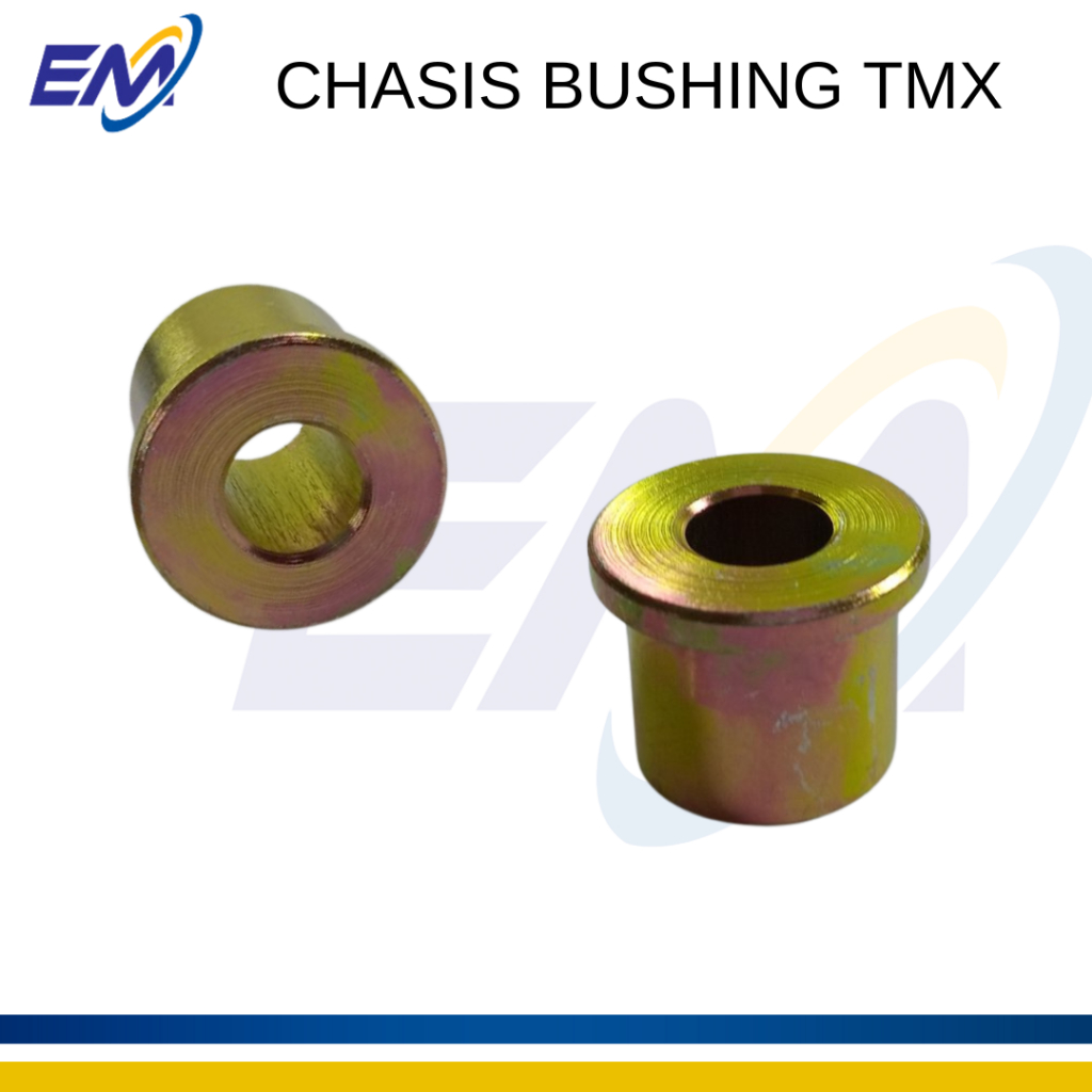 CHASIS BUSHING TMX - TITUS | Shopee Philippines