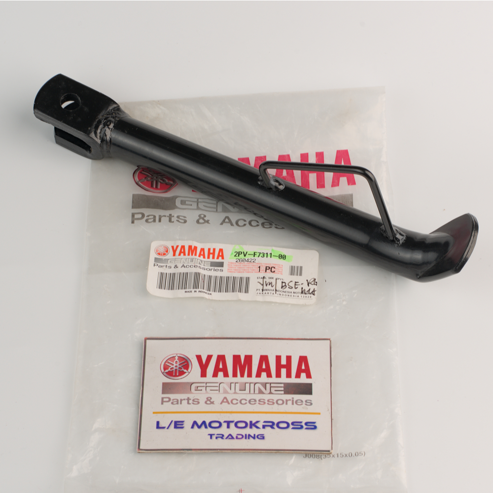 Genuine Original Yamaha Side Stand 2PV-F7311-00 for Sniper 150 | Shopee ...