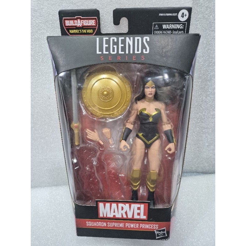 Marvel Legends Power Princess Squadron Supreme ML Avengers | Shopee ...