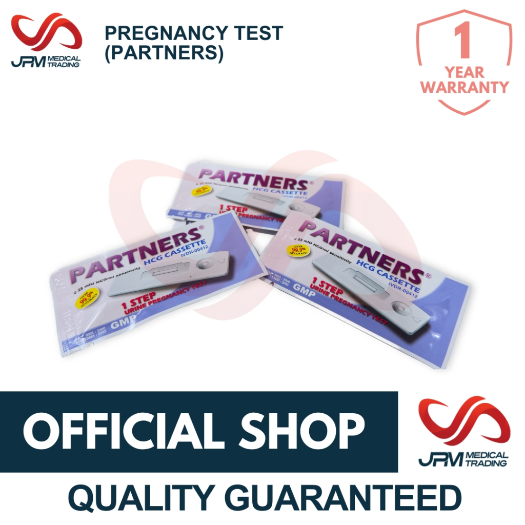 Pregnancy Test (Partners) | Shopee Philippines