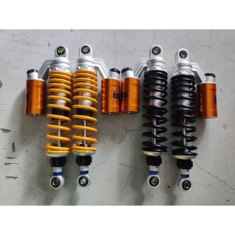 Ohlinss Shock 330mm Wave Xrm Pantra Raider j CB 400 Smash atbp. Made in ...