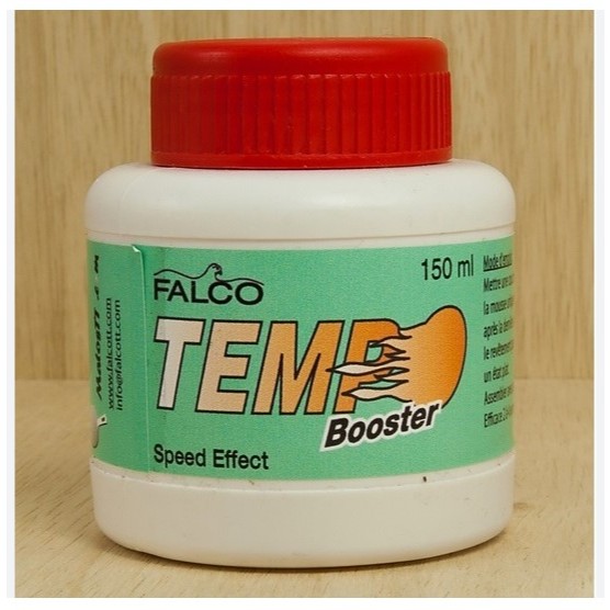 Falco Tempo Booster Germany 150ml original table tennis booster ...