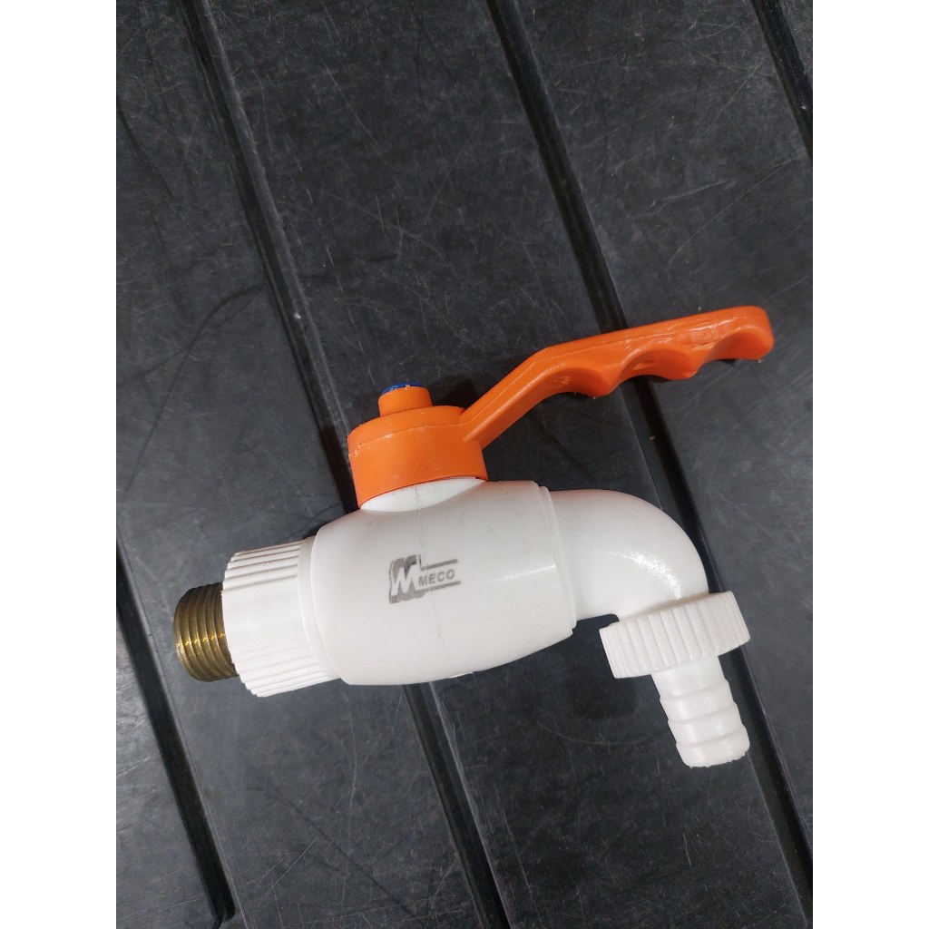 MECO PPR Ball Faucet Gripo 20mm (1/2inch) | Shopee Philippines