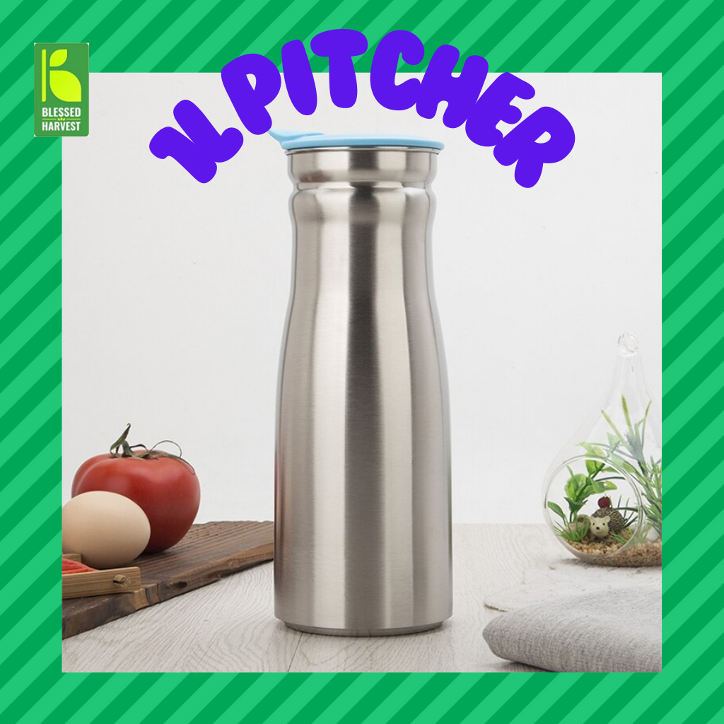 Stainless steel water bottle,kittle,pitcher flask,korean style water ...