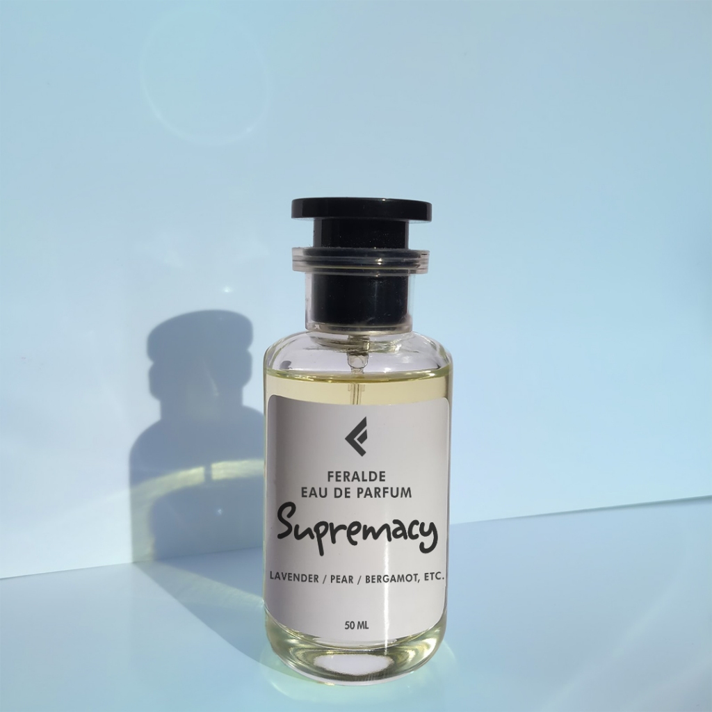 SUPREMACY - FERALDE PERFUME (ULTRAMALE) | Shopee Philippines