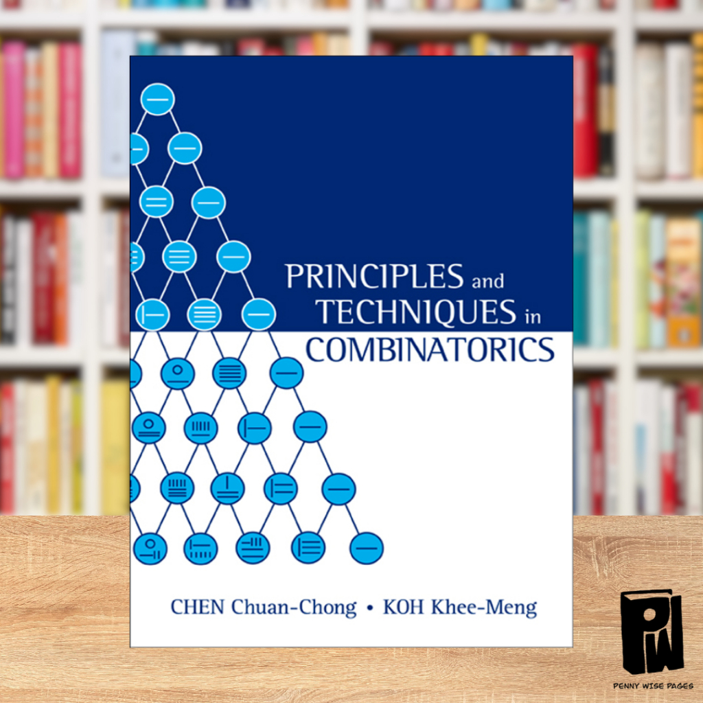 Principles and Techniques in Combinatorics | Shopee Philippines Principles and Techniques in Combinatorics | Shopee Philippines