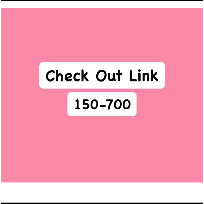 Damitan Check Out Link Only | Shopee Philippines