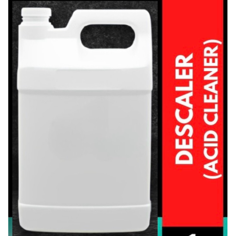 Descaler/Delimer 4L per gallon | Shopee Philippines