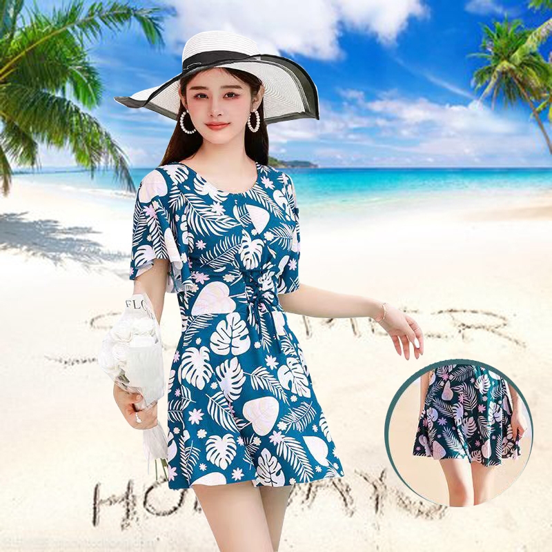 60-80kg Swimsuit for Women Padded Plus Size Swimming Attire Swimwear ...