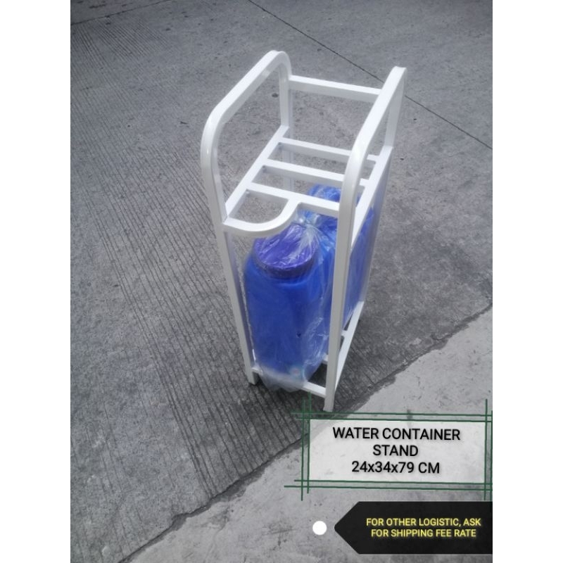 water container stand 5 gallon steel rack (for other logistic, sf not ...