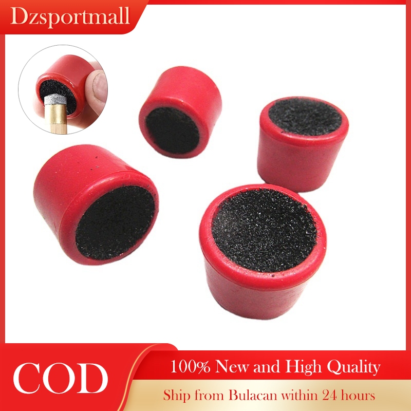 Snooker Pool Cue Tip Shaper Burnisher Scuffer Cue Tip Repair Billiard ...