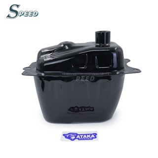 ATAKA Motorcycle Fuel Gas Tank 7L Stainless Steel Modified For Aerox V1 ...