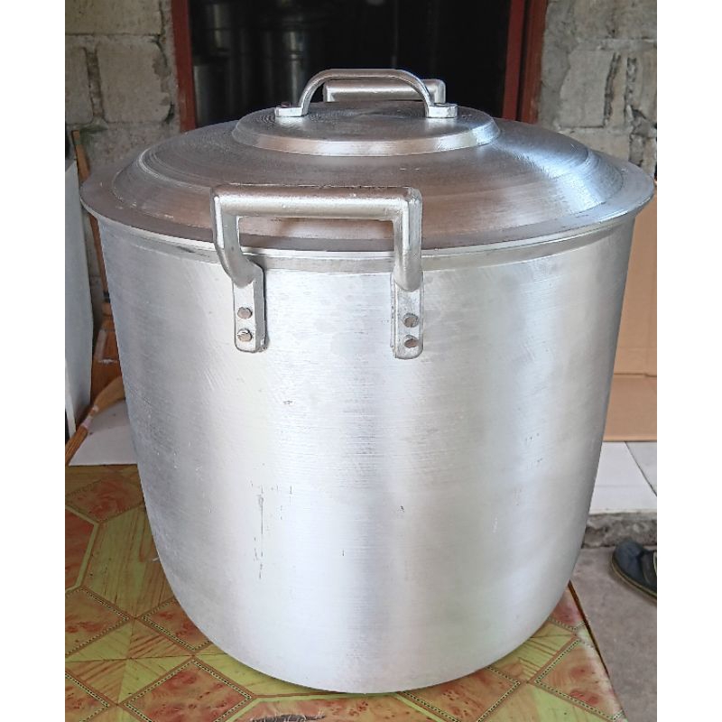 KALDERO BOILER #3 kitchen Dining cookware heavy duty | Shopee Philippines