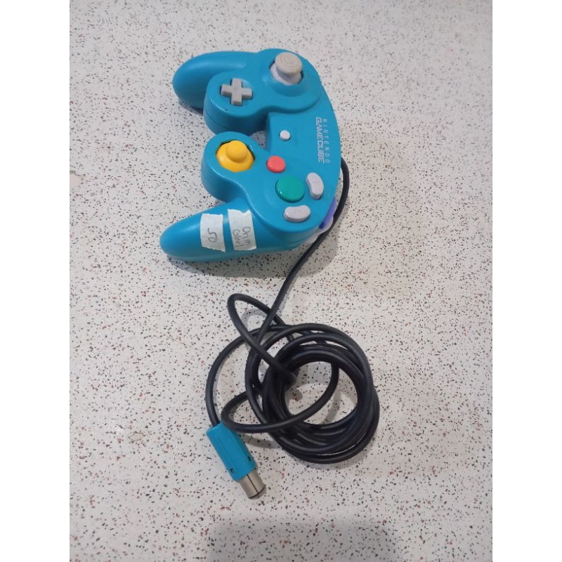Nintendo GameCube Controller Japan Surplus | Shopee Philippines