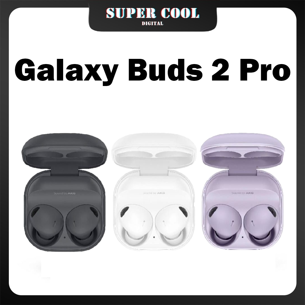 Samsung Galaxy Buds 2 Pro [SM-R510] True Wireless Bluetooth Earbuds ...
