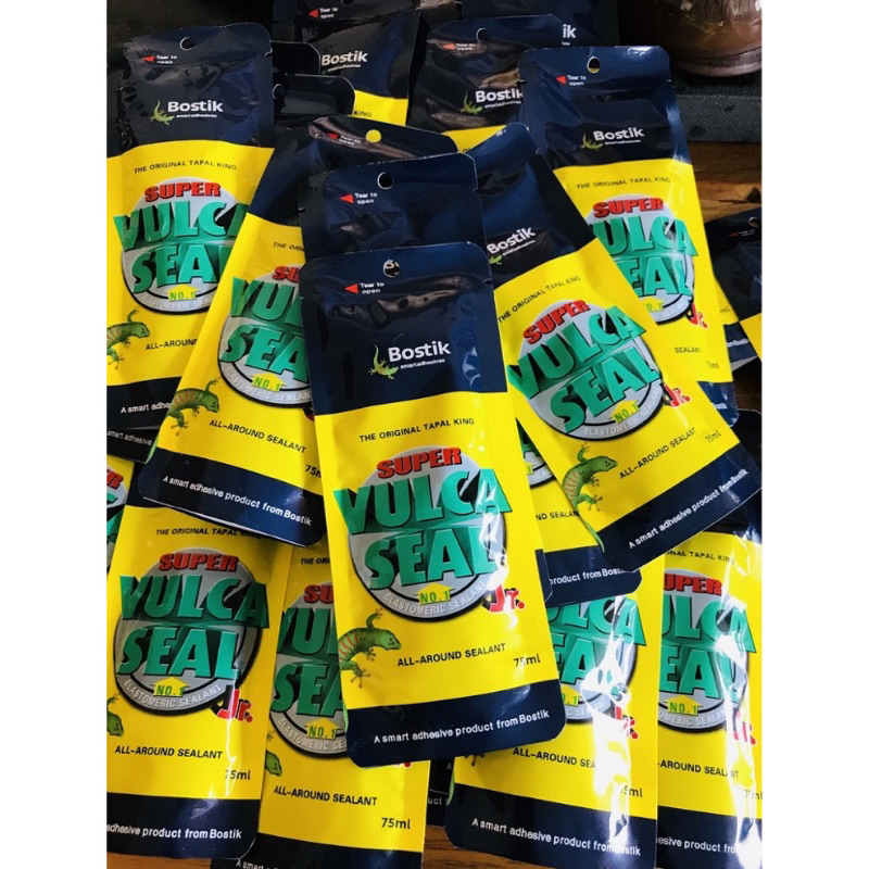 per pc Vulcaseal vulca seal waterproof Original Bostik sealant Roof ...