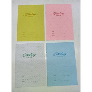 Sterling Binder Filler Notebook A5 | Shopee Philippines