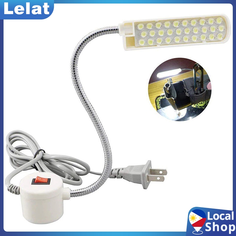 30Pcs LED Lamp Bead Strong Magnetic Sewing Machine Lighting Spotlight ...
