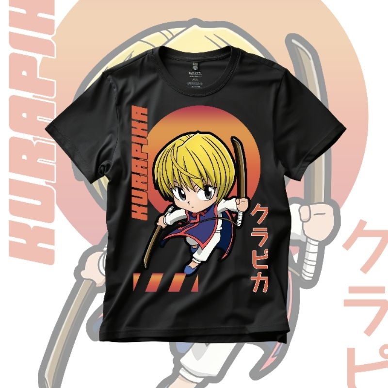 HUNTER X HUNTER CHIBI ANIME MANGA CHARACTER KURAPIKA'S TRENDING ...