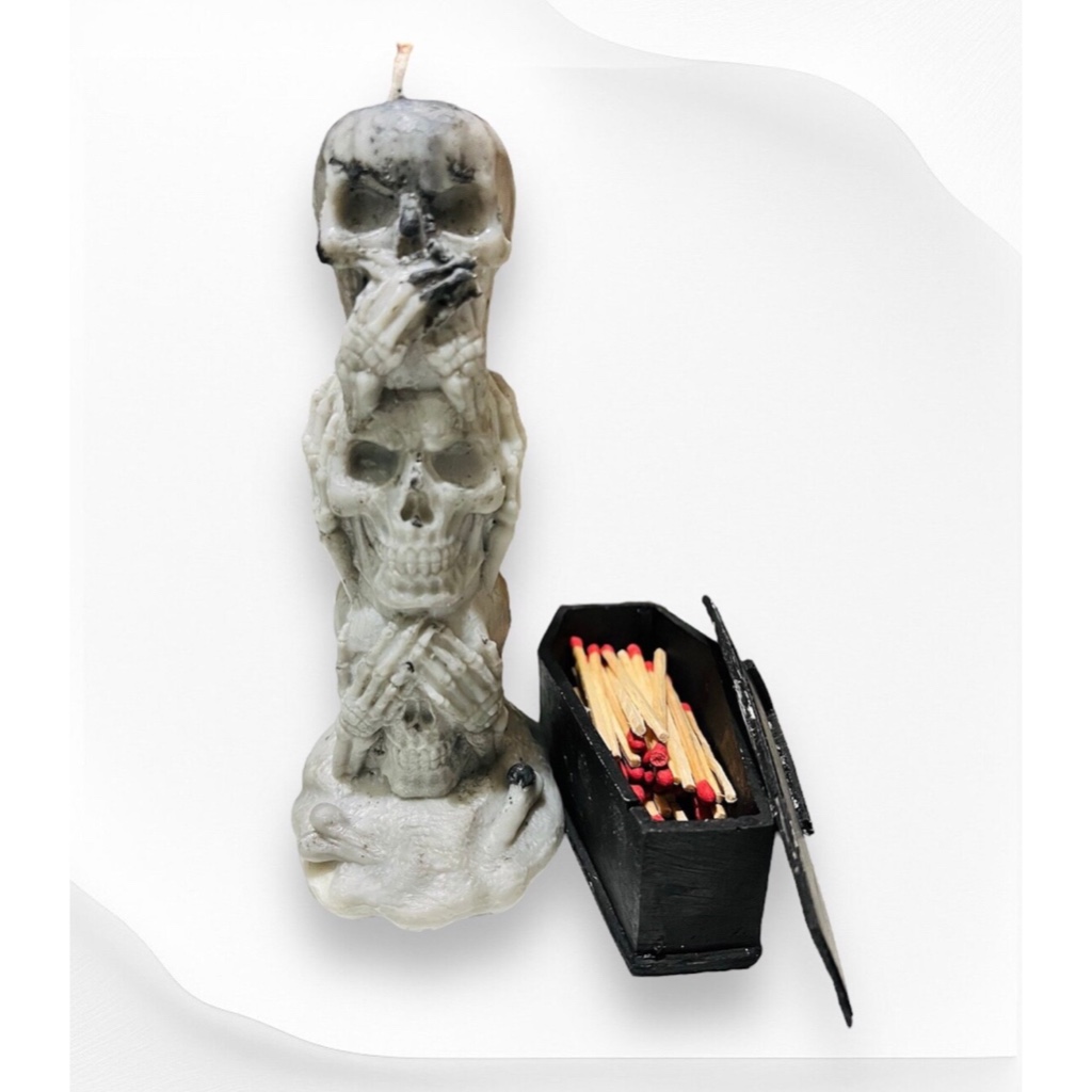 Banish all evil, see no evil,hear no evil,speak no evil. Ritual ...