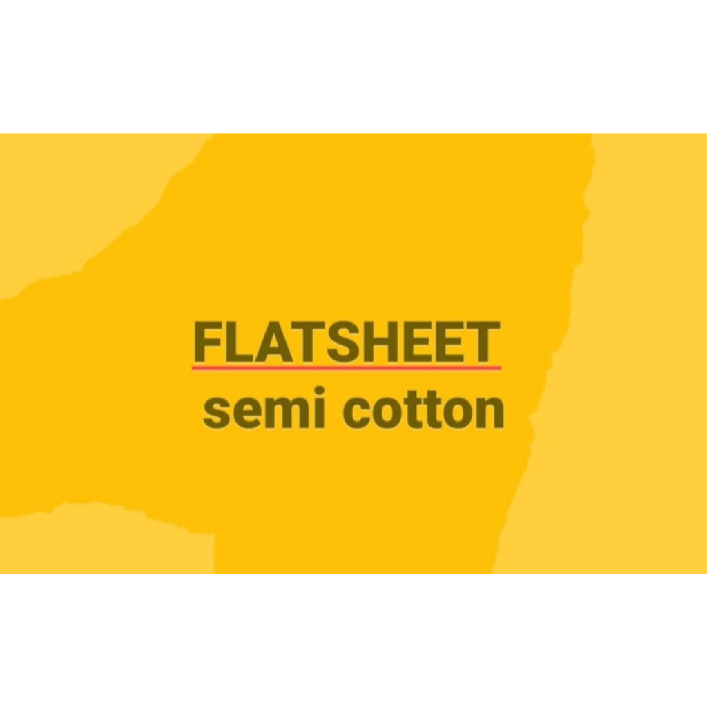 FLATSHEET all sizes available | Shopee Philippines