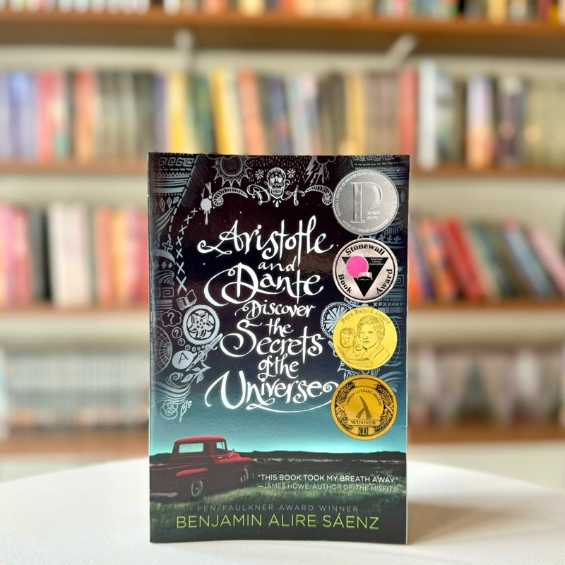 Aristotle and Dante Discover the Secrets of the Universe (ORIGINAL US ...