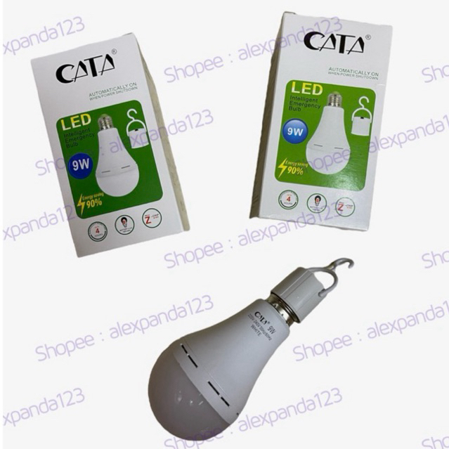 Moonlight rechargeable 9w | Shopee Philippines