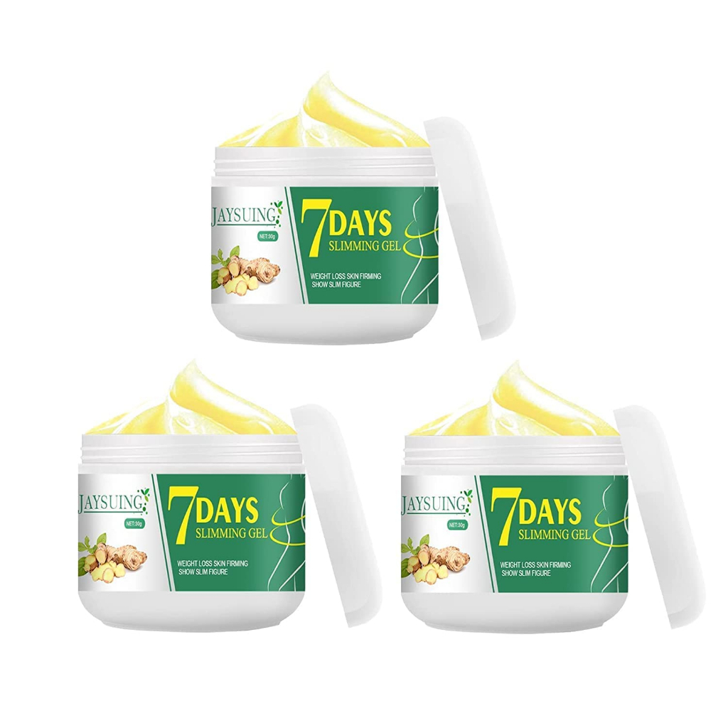 7 DAYS SLIMMING CREAM Jaysuing 7 DAYS SLIMMING GEL WEIGHT LOSS SKIN ...