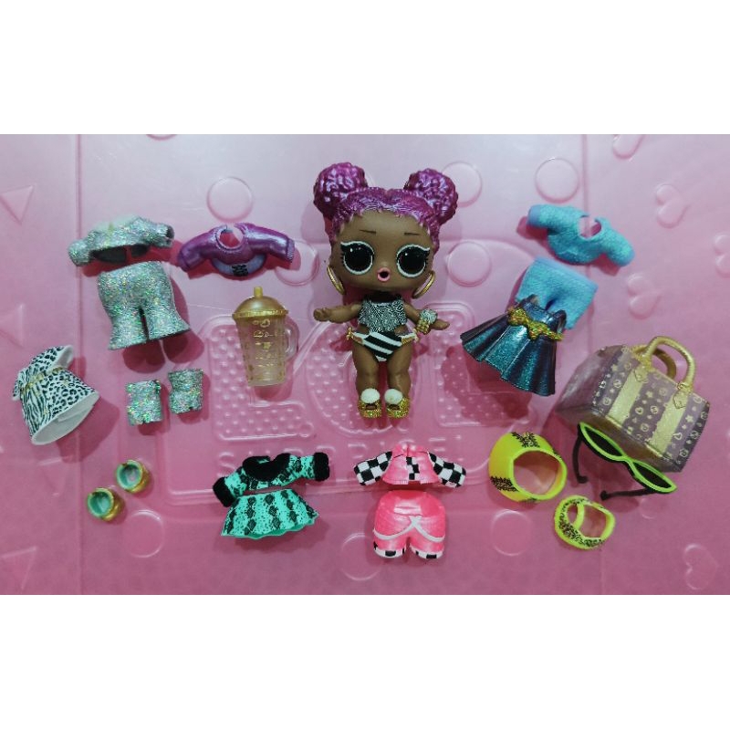 LOL surprise dolls -preloved | Shopee Philippines
