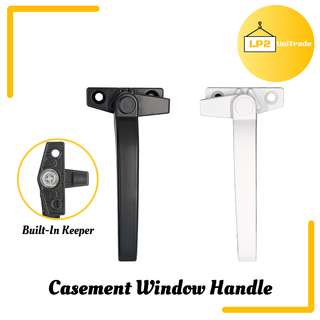 Cam Handle for Casement Window / Aluminum Window Handle Left Right ...