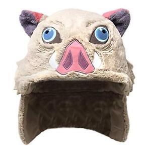 Banpresto Demon Slayer Inosuke Hat | Shopee Philippines