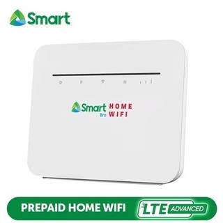 Smart R291 Home WiFi Prepaid PLDT D2K FT50 CAT 6 LTE-Advanced With Unli ...