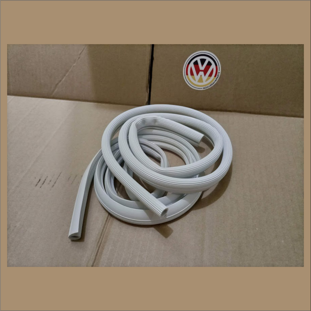 VW Beetle Door Seal Pillar Windlace Seal | Shopee Philippines