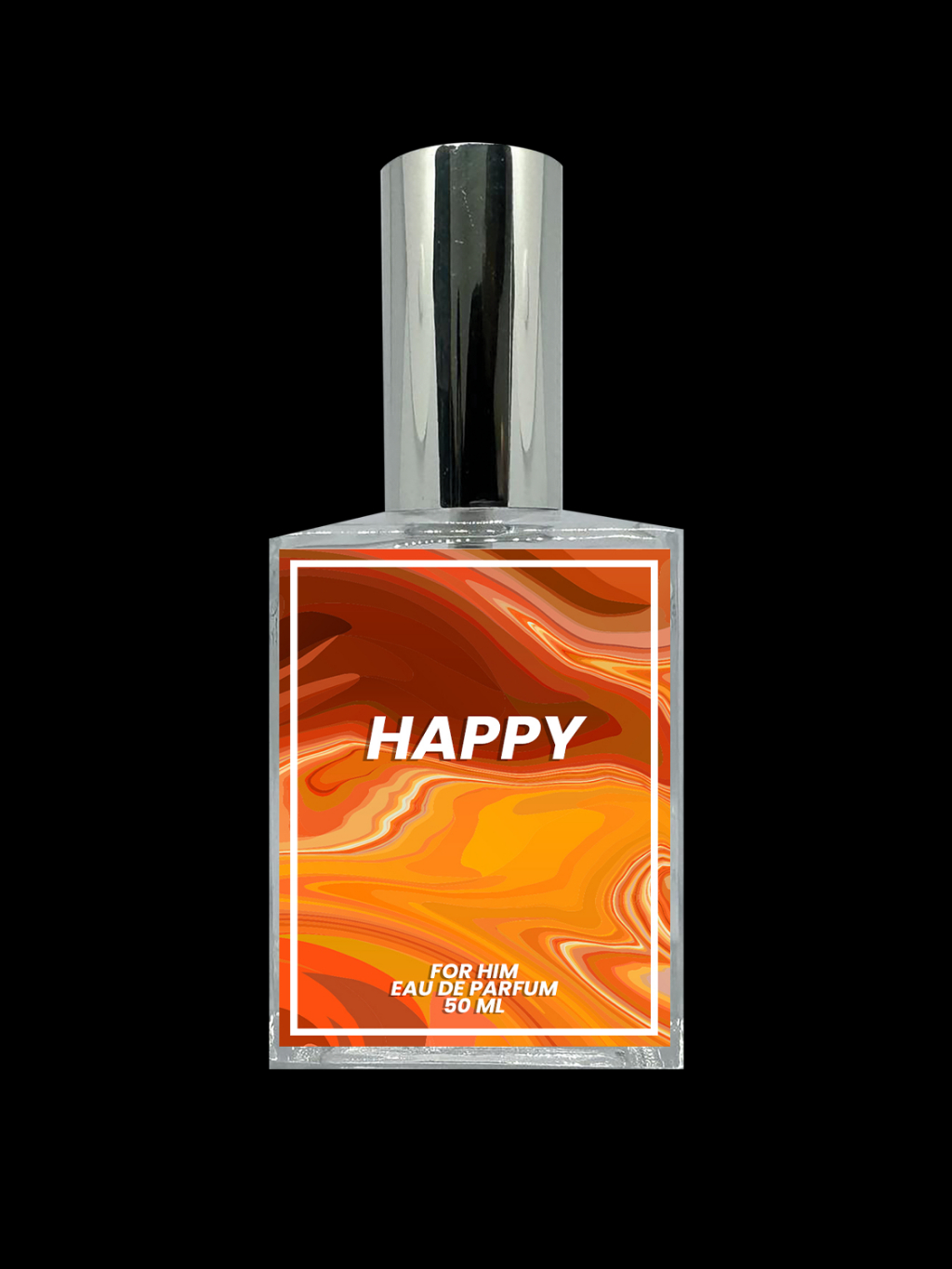 URBAN SCENT Inspired Oil Based Perfume - 211 - Happy Men 50ML Square ...