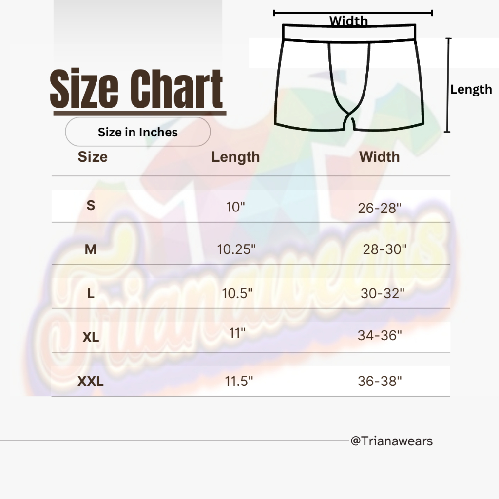 Benten Ben10 Character Boxer Brief For Adult Men Boxer Short Underwear ...