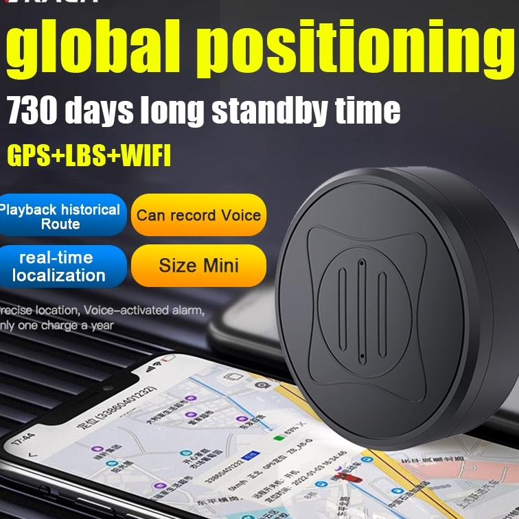 GF10 mini gps tracker Real Time Car Locator Micro GPS Tracking Device ...