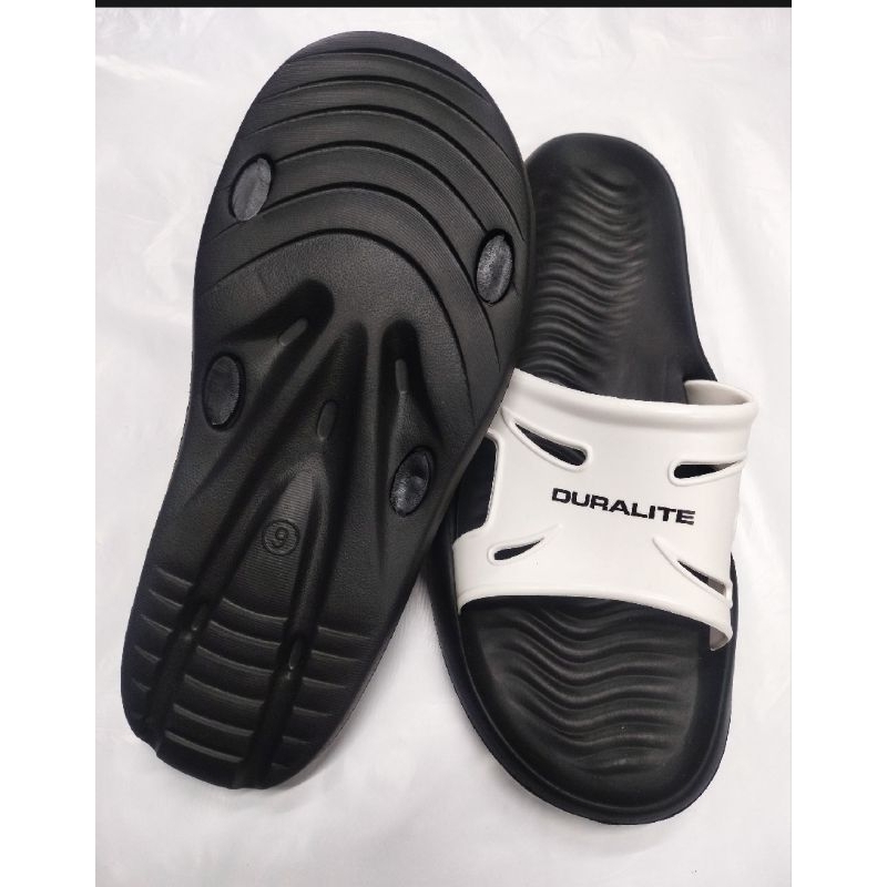 duralite chazz men's slipper | Shopee Philippines