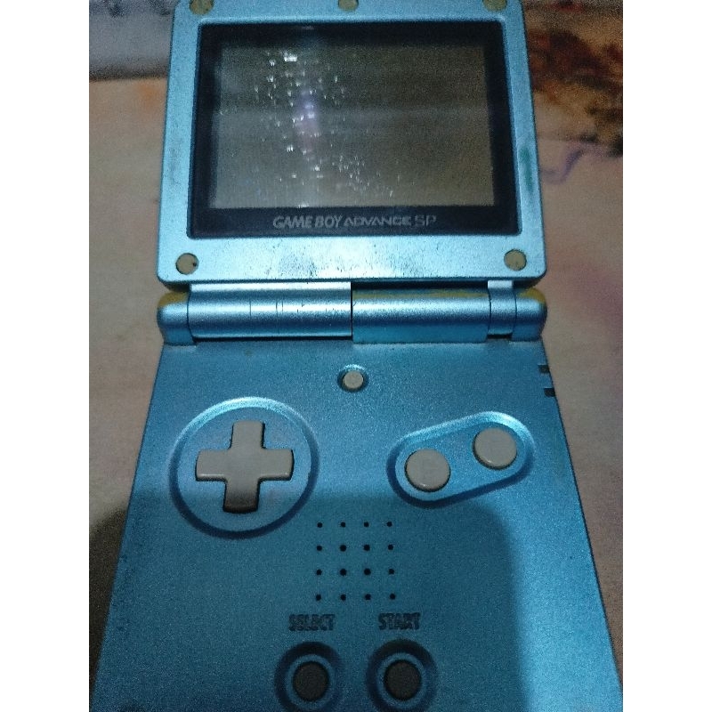 Gameboy Advance SP (Defective) | Shopee Philippines