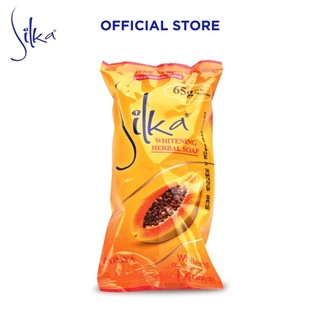 Silka Orange Papaya Soap 65g by 96pcs (1case) | Shopee Philippines